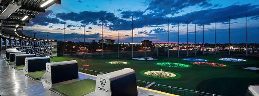 Topgolf | Thompson Golf Academy